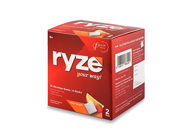 Learn About the Distinctive Composition and Unique Formulation of RYZE – Weryze