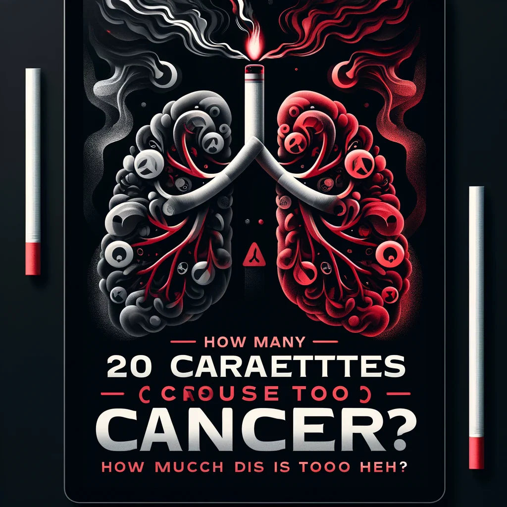 The Link Between Cigarette Consumption and Cancer: How Much Is Too Muc ...