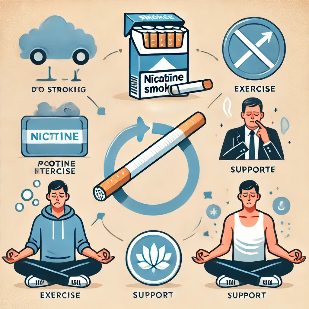 Why People Smoke and How to Combat Cigarette Smoke? – Weryze